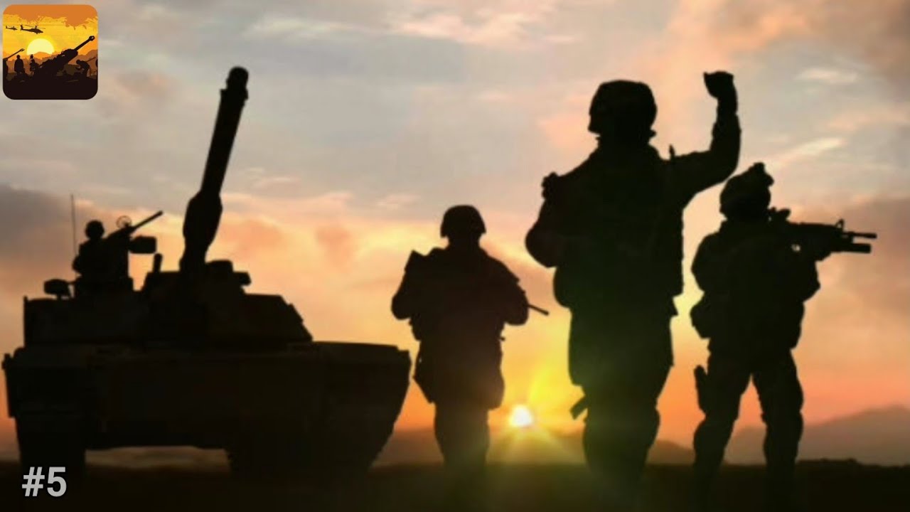 Warzone Commander - Mission 19 to 23 - Gameplay Walkthrough - YouTube