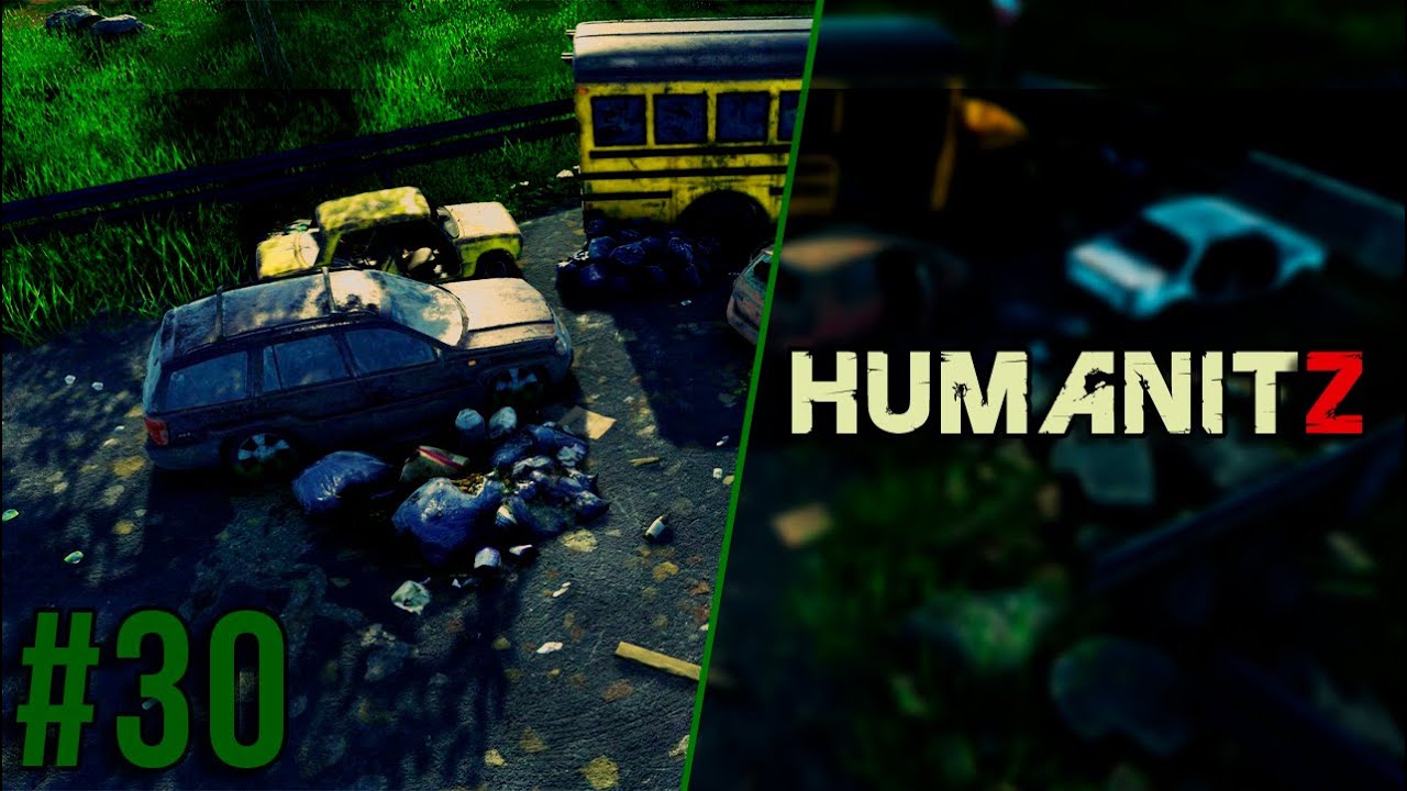 ОСОБНЯК С ОСОБЫМ ЛУТОМ ВЫЖИВАНИЕ В HUMANITZ [СЕРИЯ 30] (2024) - YouTube