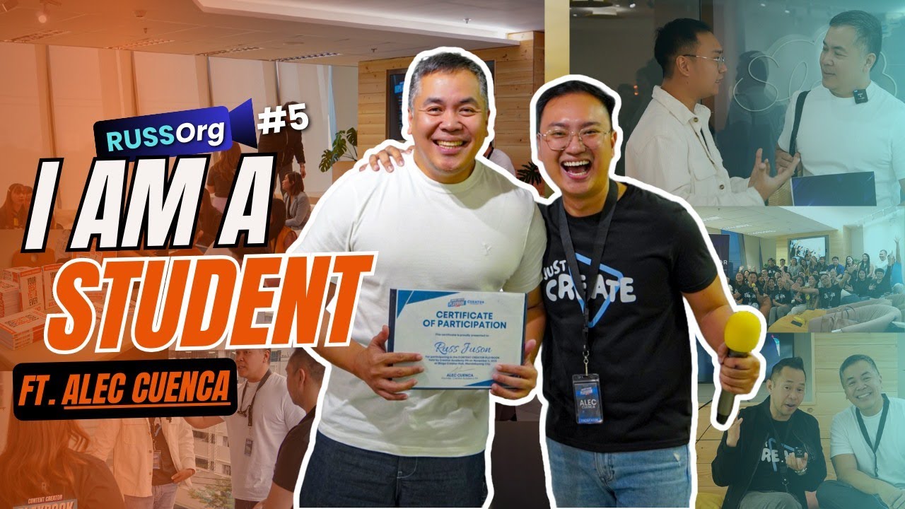 I AM A STUDENT! - YouTube