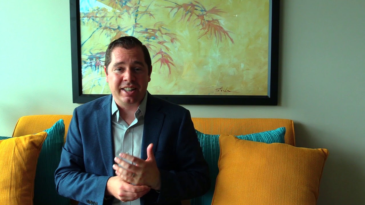 From The Green Room - Interview With Chris Conetzkey - YouTube