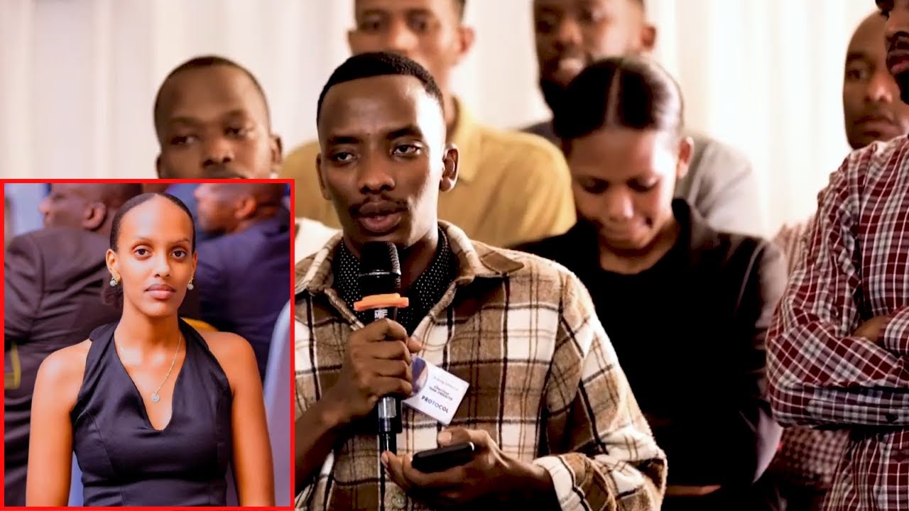 USHINZWE AMASENGESHO MURI HEALING ATI CHERISSA YAKUNDAGA GUSENGA CANE ...