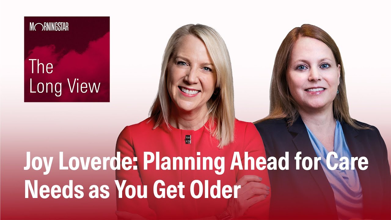 The Long View: Joy Loverde - Planning Ahead for Care Needs as You Get ...