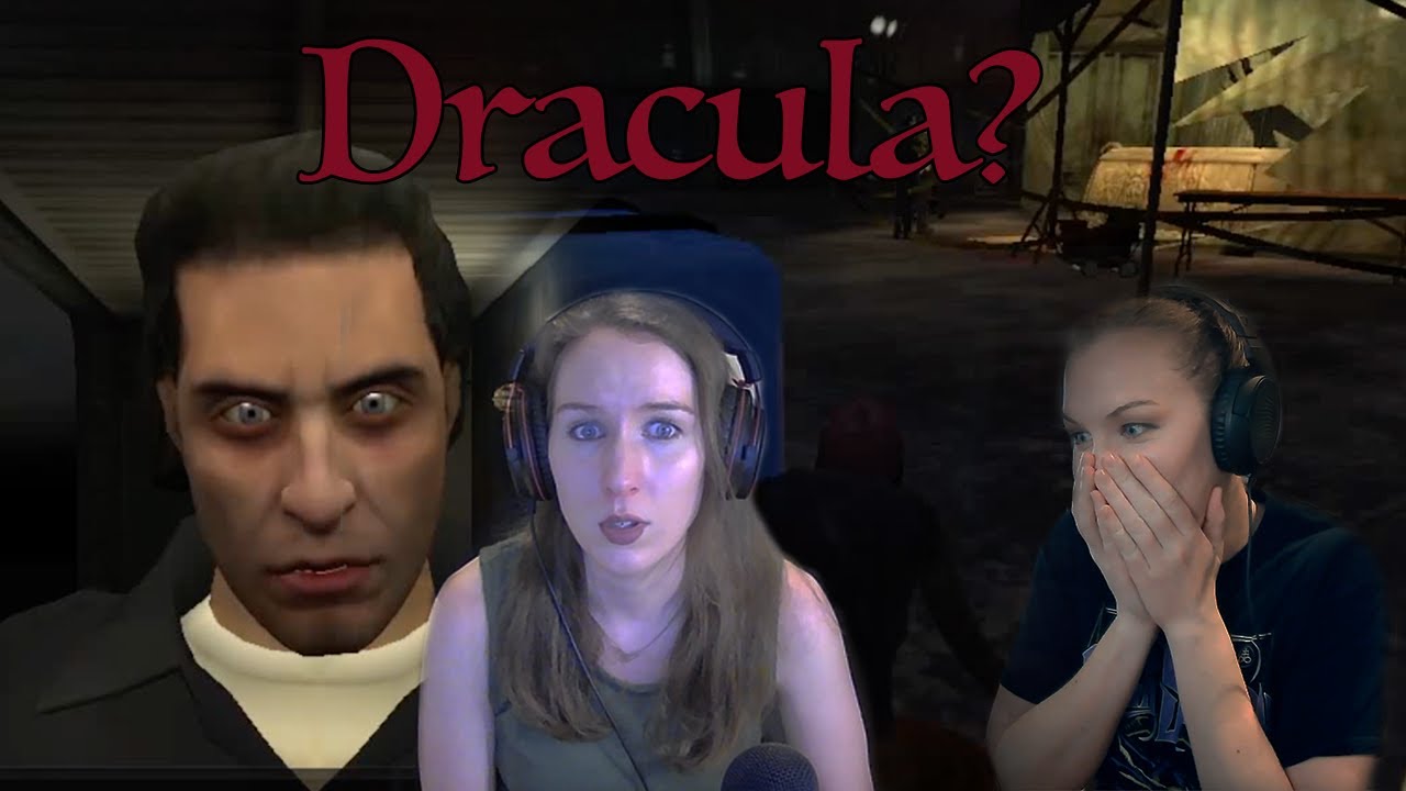 The Elizabeth Dane | Vampire: The Masquerade - Bloodlines Part 9 - YouTube