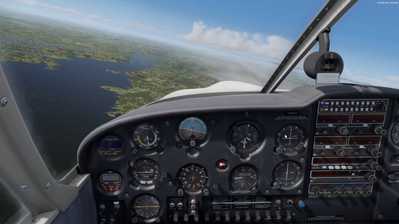 Private Pilot | Electrical Fire, Engine Fire - YouTube