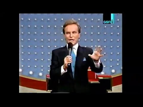 Family Feud (#90-FF-379):  May 31, 1990 (First SYN ep w/Ray using Hand Held Microphone!)