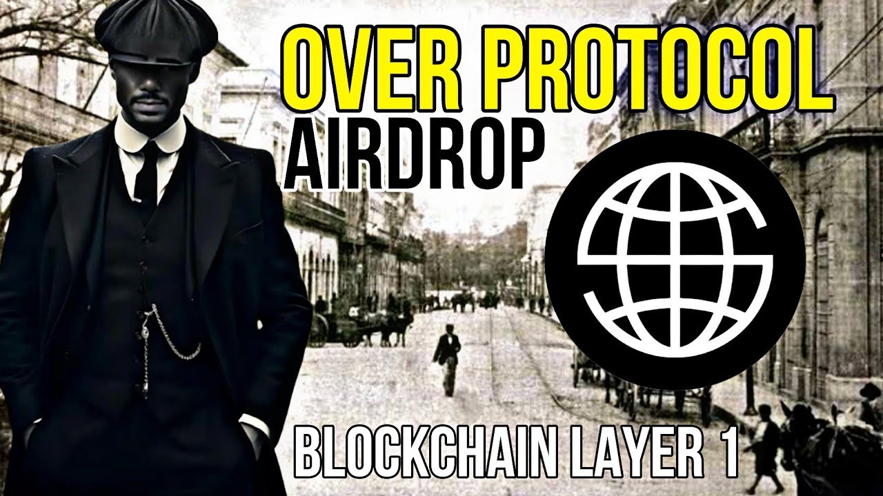 Over Protocol airdrop: ($8Milhões Arrecadado) Baixe a carteira e farme ...