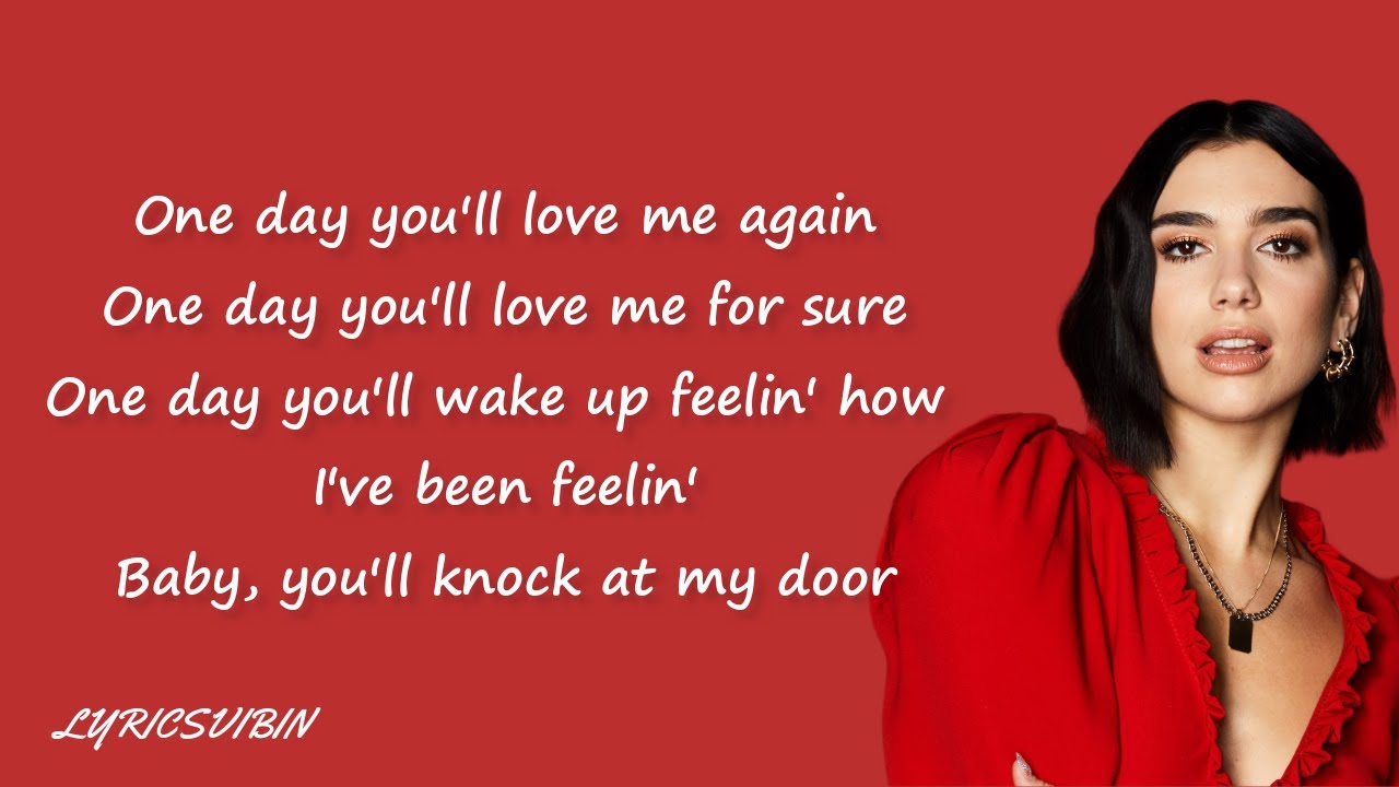 J Balvin, Bad Bunny, Dua Lipa – UN DÍA (ONE DAY) (Letra/Lyrics) - YouTube