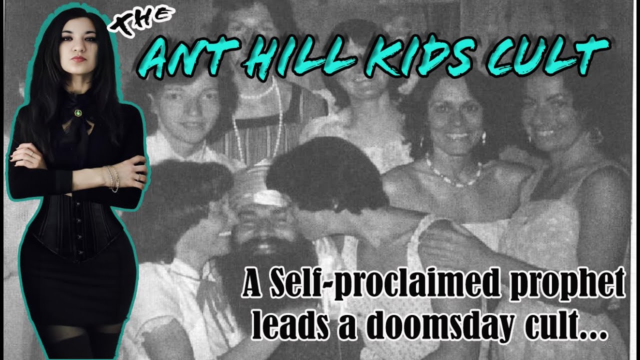 The Terrifying Story Of The Ant Hill Kids Cult - YouTube