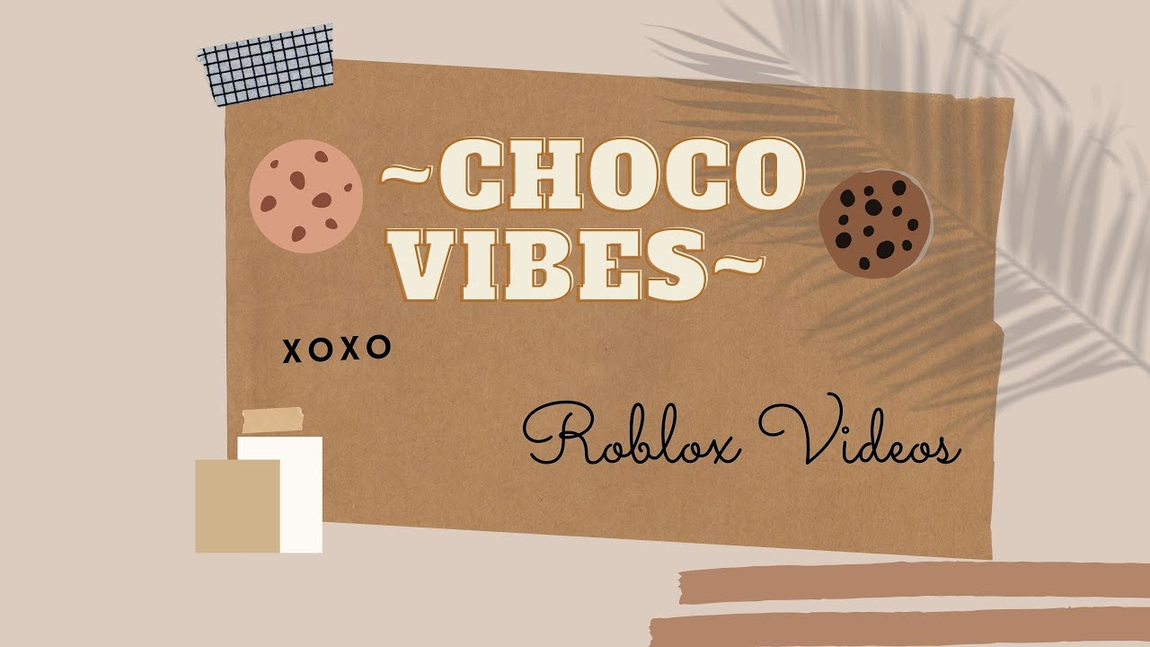 Choco Vibes Shorts Channel Trailer ! - YouTube