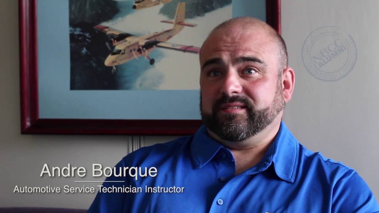 Inspired Instructors - Andre Bourque - YouTube