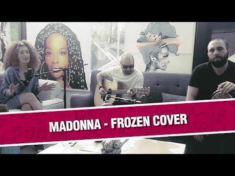 Madonna - Frozen (Cover) | Gülnur Gökçe