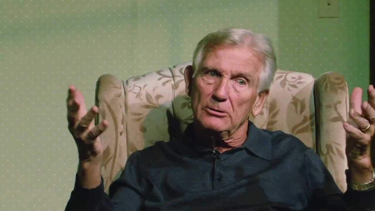THE YELLOW HOUSE - Burke Byrnes talks about revealing "the secret ...