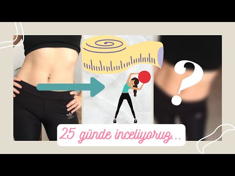 25 Günde Daha İnce Bacaklar | Chloe Ting ile 2. Gün | Karatay Kahvaltım