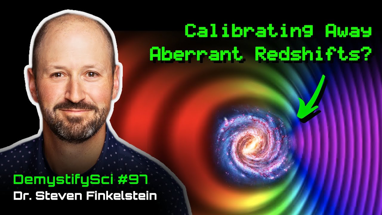 Seeing the Most Distant Galaxies - Dr. Steven Finkelstein, Astronomer ...