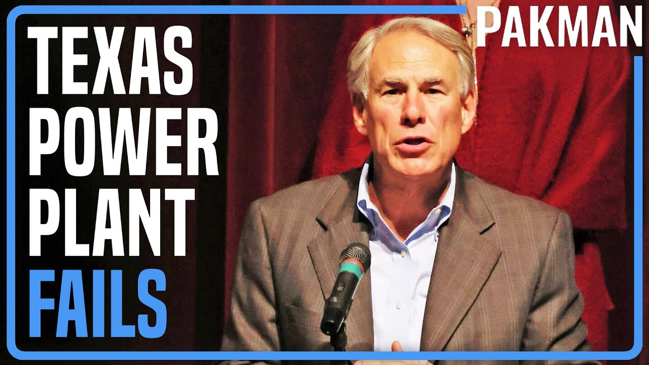 AGAIN: Texas Power EMERGENCY, Power Plants Fail - YouTube