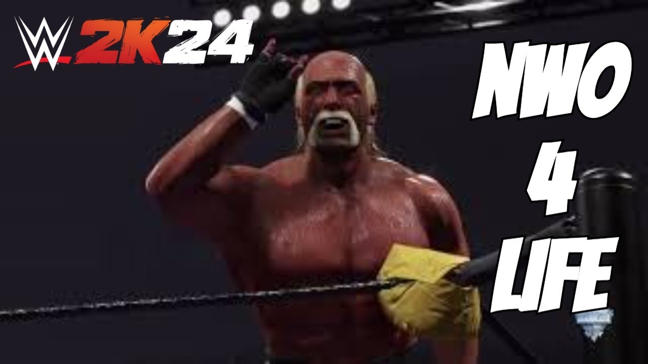 WCW Starrcade '97 Rematch: Sting vs Hollywood Hogan | Epic WCW ...