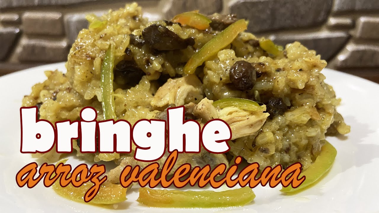 How to Cook Bringhe | Arroz Valenciana | Filipino Paella | Simple ...