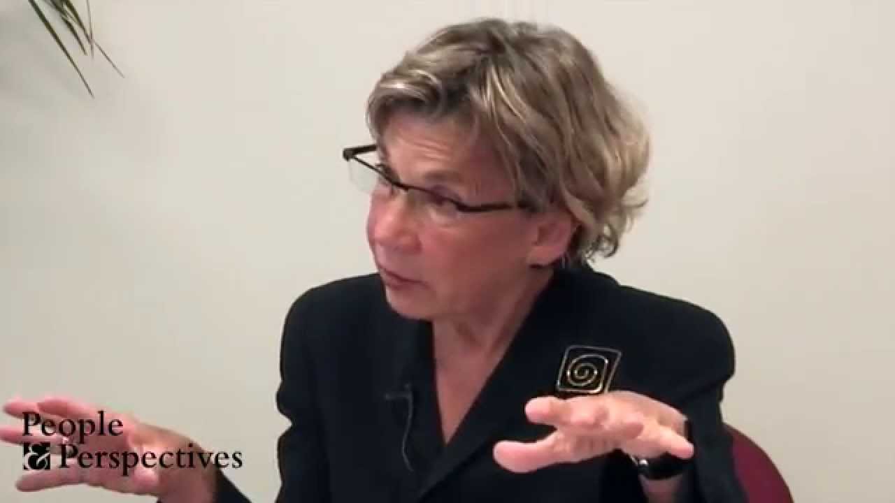 People & Perspectives: Ann Bonham - (Excerpt) Women in Science - YouTube