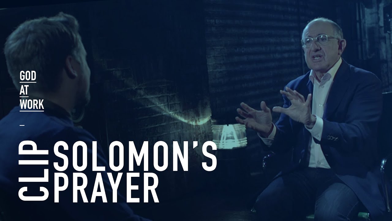 CLIP: Solomon's Prayer - YouTube