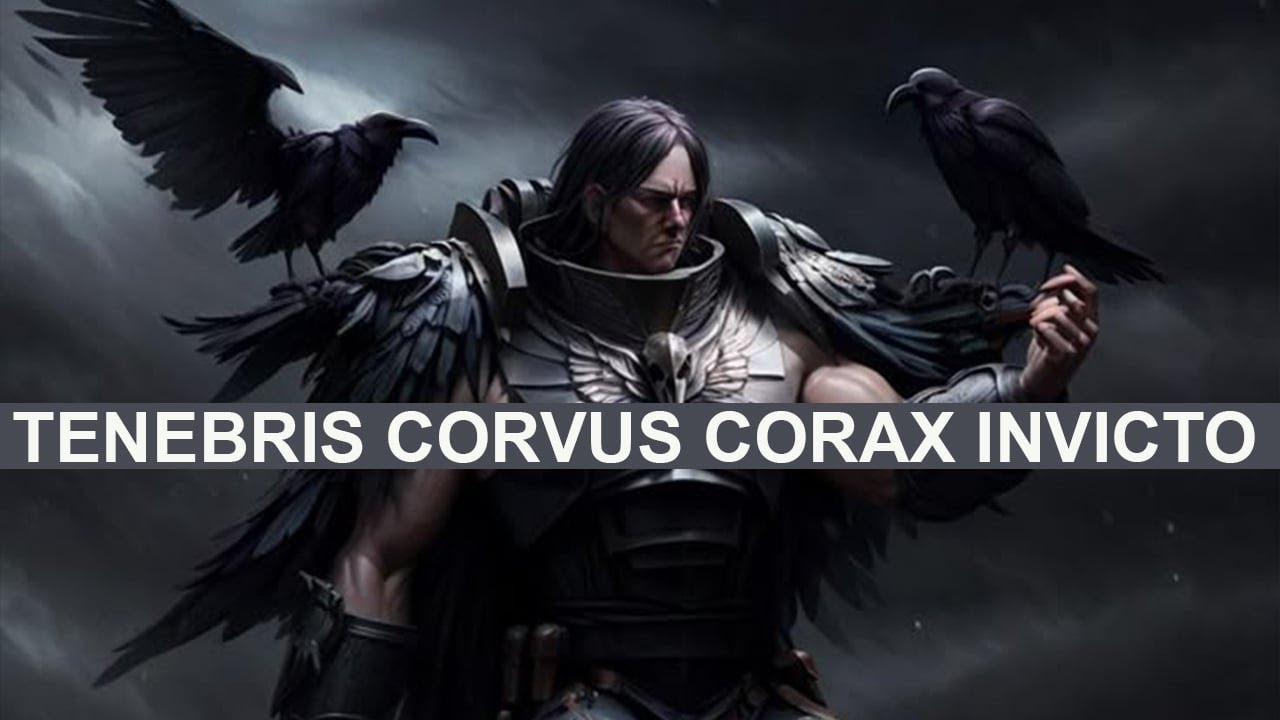 LNDaVID: Homenaje a Tenebris Corvus - YouTube