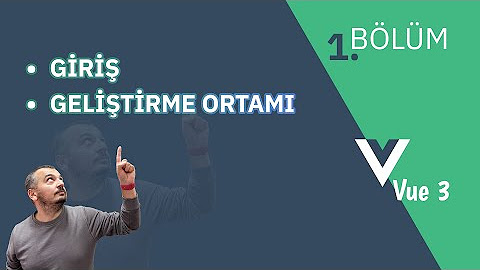 Vue 3 Dersleri - YouTube