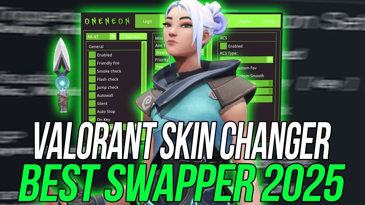 [SWAPPER 2025] Free Valorant Skin Changer | Download New Valorant Skinswapper + Full Tutorial ...