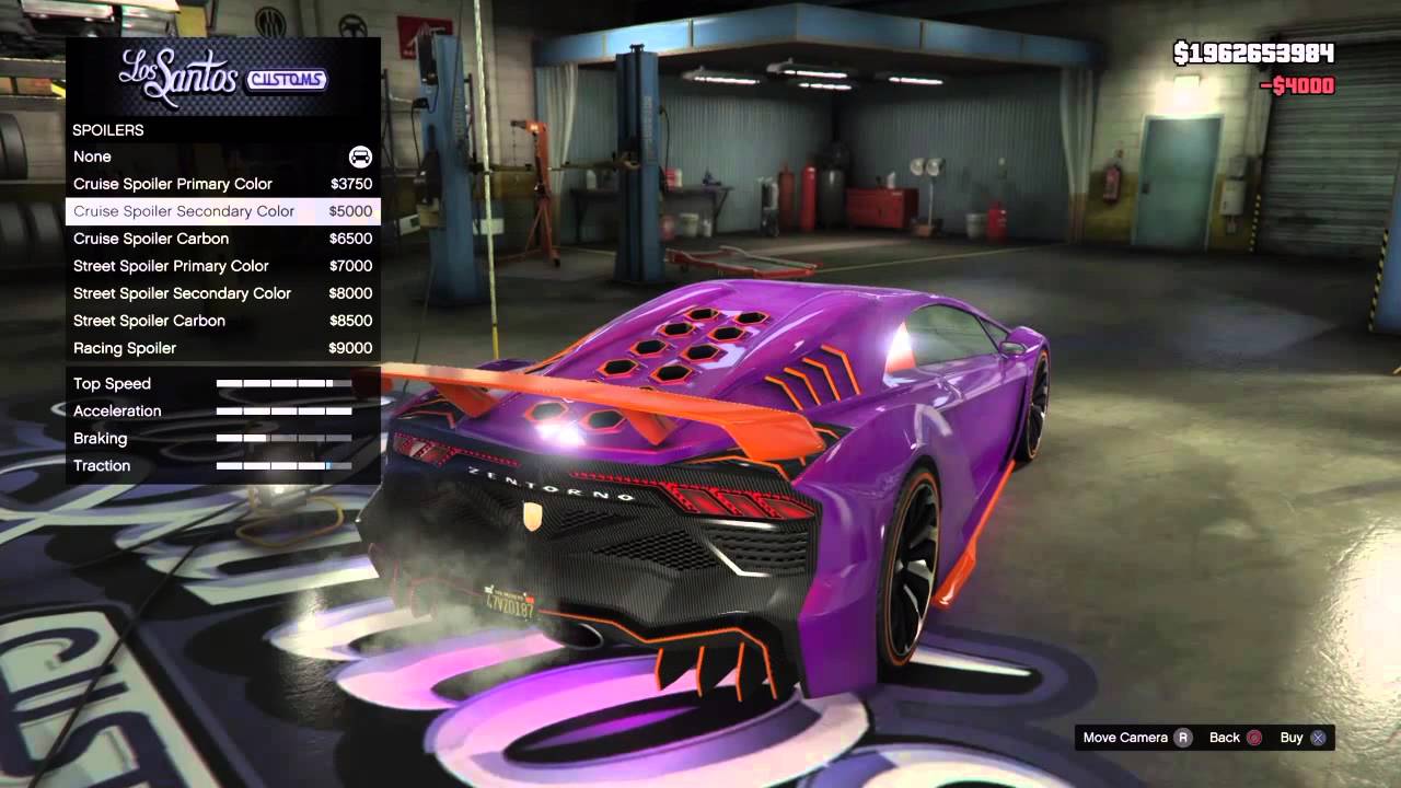 Ksi's Lambo Gta 5 - YouTube