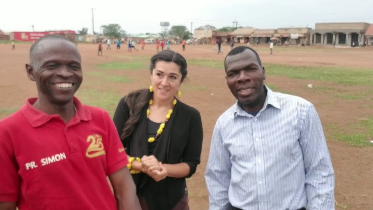 From Namayingo in Eastern Uganda - YouTube