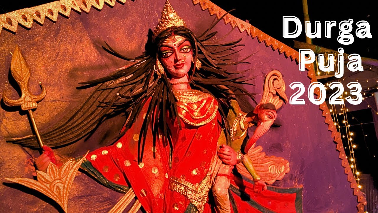 Durga Puja 2023 || Cinematic Flim || Patuakhali Bangladesh - YouTube