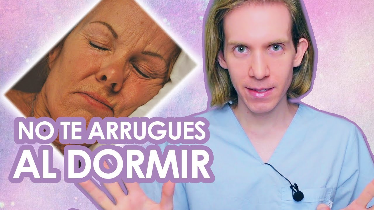 NOS ARRUGAMOS AL DORMIR - Que son y como evitar las arrugas del sueño ...