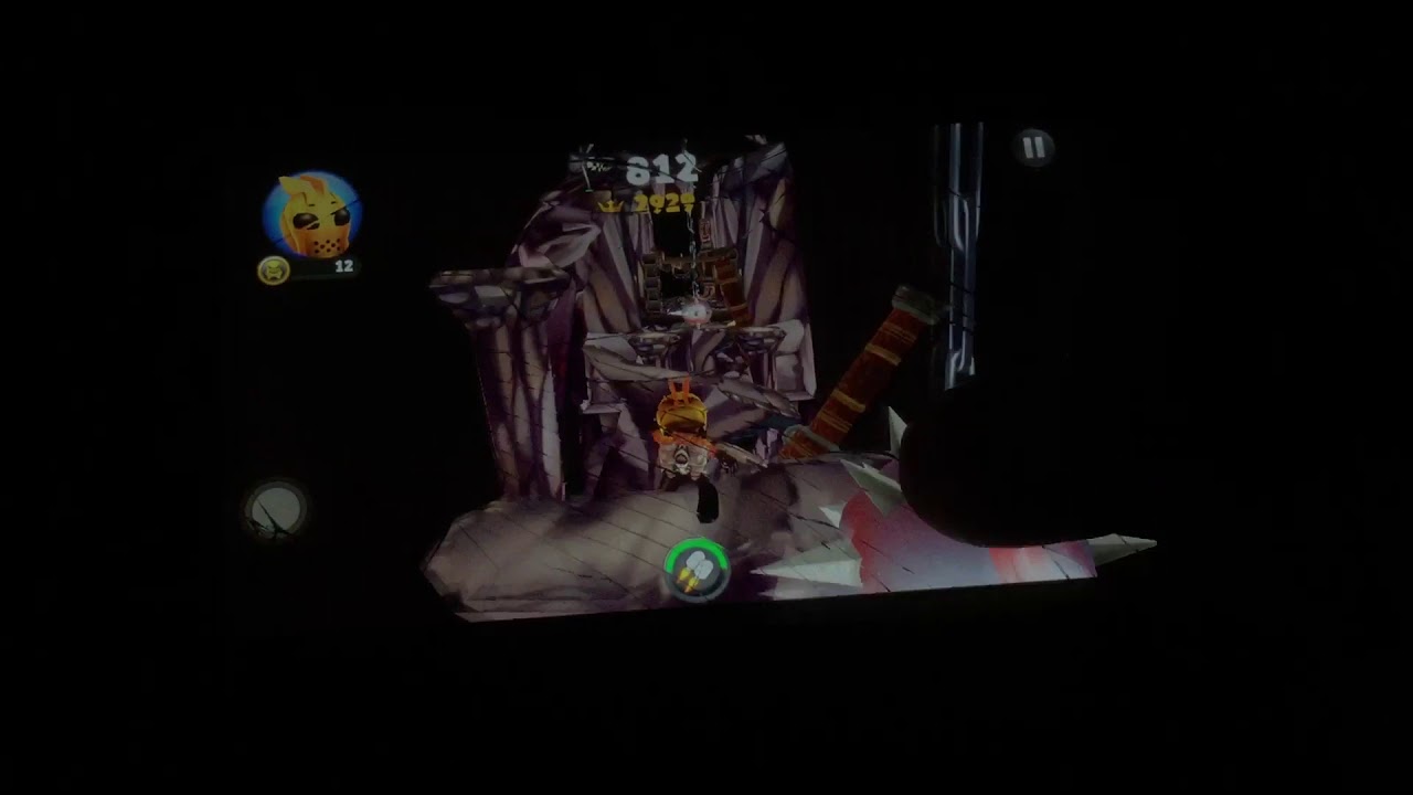 How To Use Rocket Fred In Running Fred - YouTube