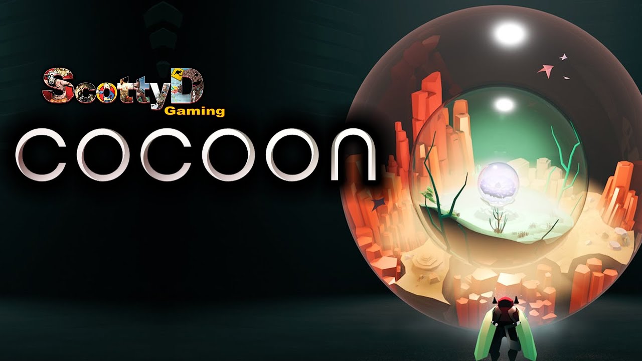 Cocoon, Part 1 / Enter the Bug multiverse! (Full Game First Hour Intro ...