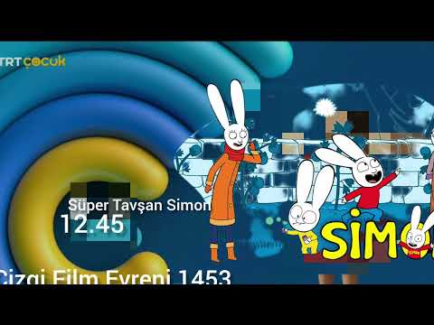 (TRT Çocuk Yayın Akışı) Montaj (Takipçi İsteği)(13.07.2026)(20.46)