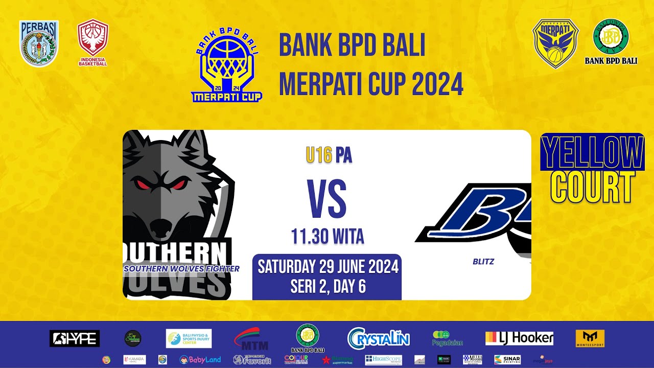 Southern Wolves Fighter Vs Blitz - YouTube