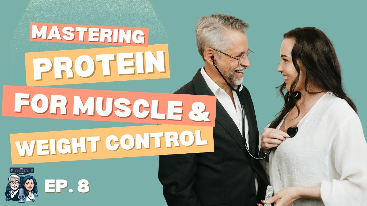 Mastering Protein for Muscle and Weight Control - YouTube