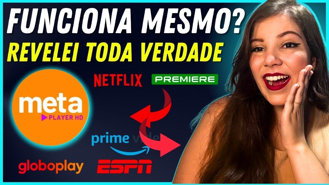 Meta Player Vale a Pena? Meta Player Como Funciona? Aplicativo Meta ...