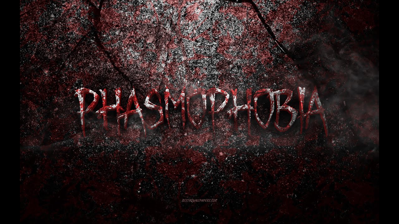 Phasmophobia apocalypse Gameplay new Map - YouTube