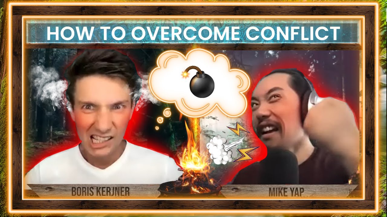 👊 Relationship Conflict Resolution (Actionable Tips, Taking Ownership ...