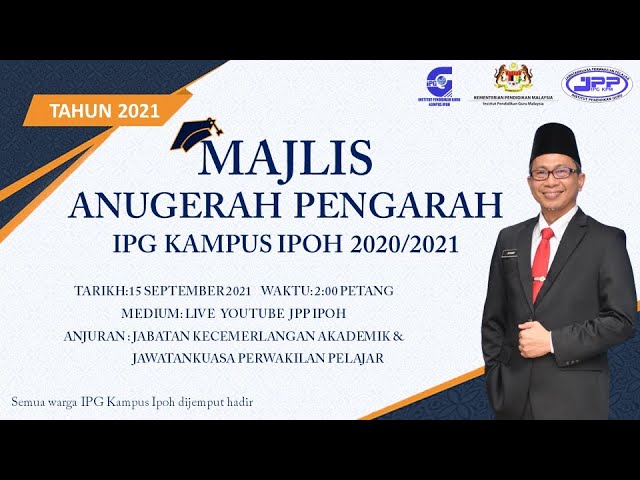 institut pendidikan guru kampus ipoh - Stephen MacLeod