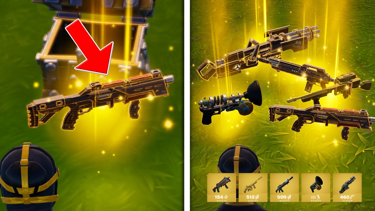 The BEST MYTHIC Loadout in Reload... - YouTube