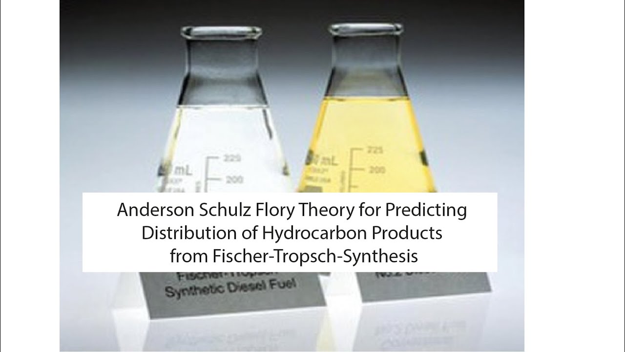 Excel Anderson Schulz Flory Theory for Predicting Distribution of ...