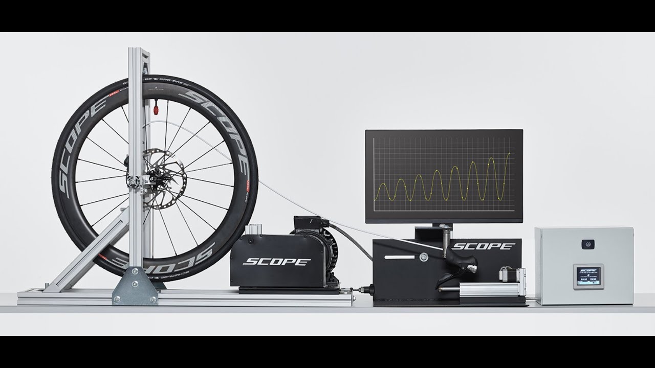 SCOPE R5D Hub Sound (ラチェット音) - YouTube