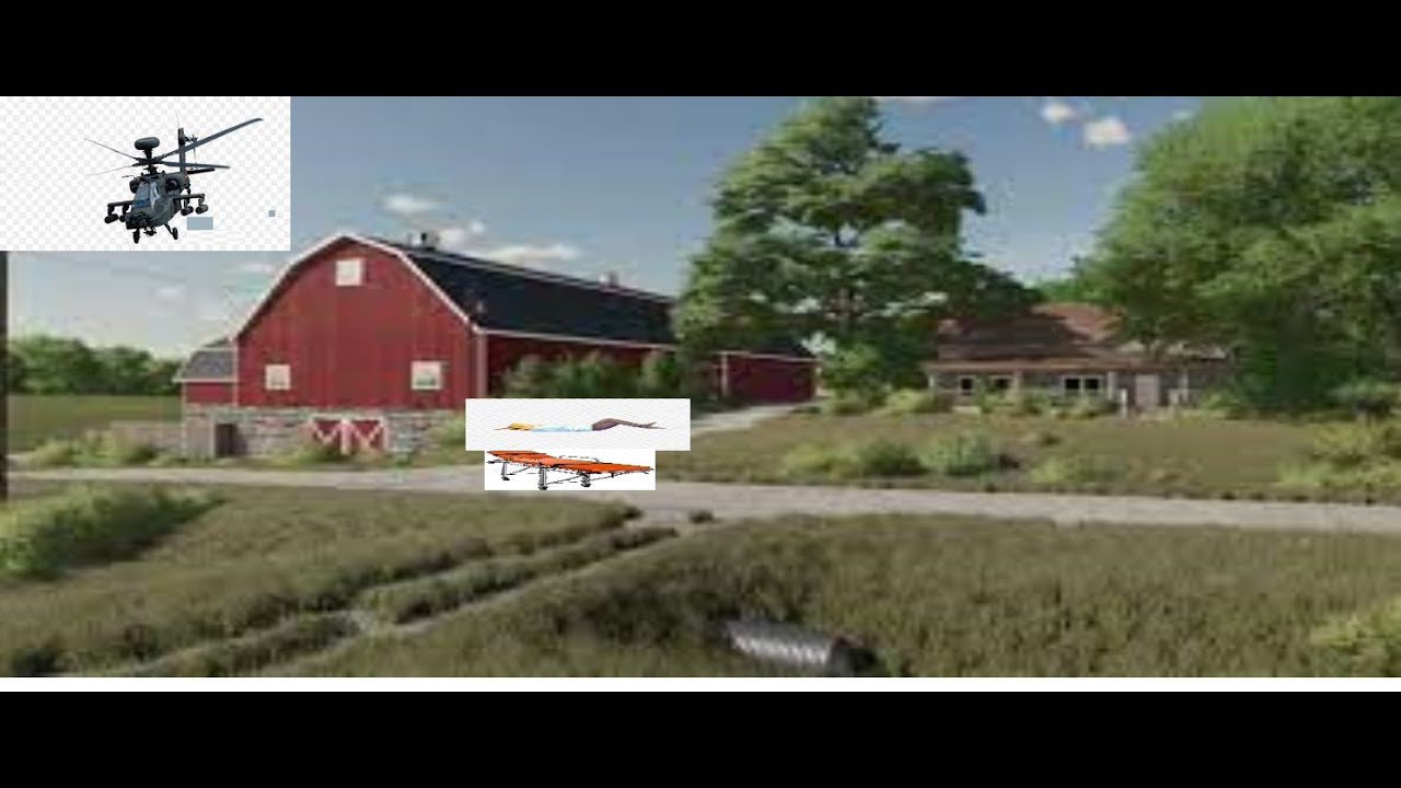 A Perfect "The End"| FS22 | OLD SCHOOL SERIES | (RIP) - YouTube