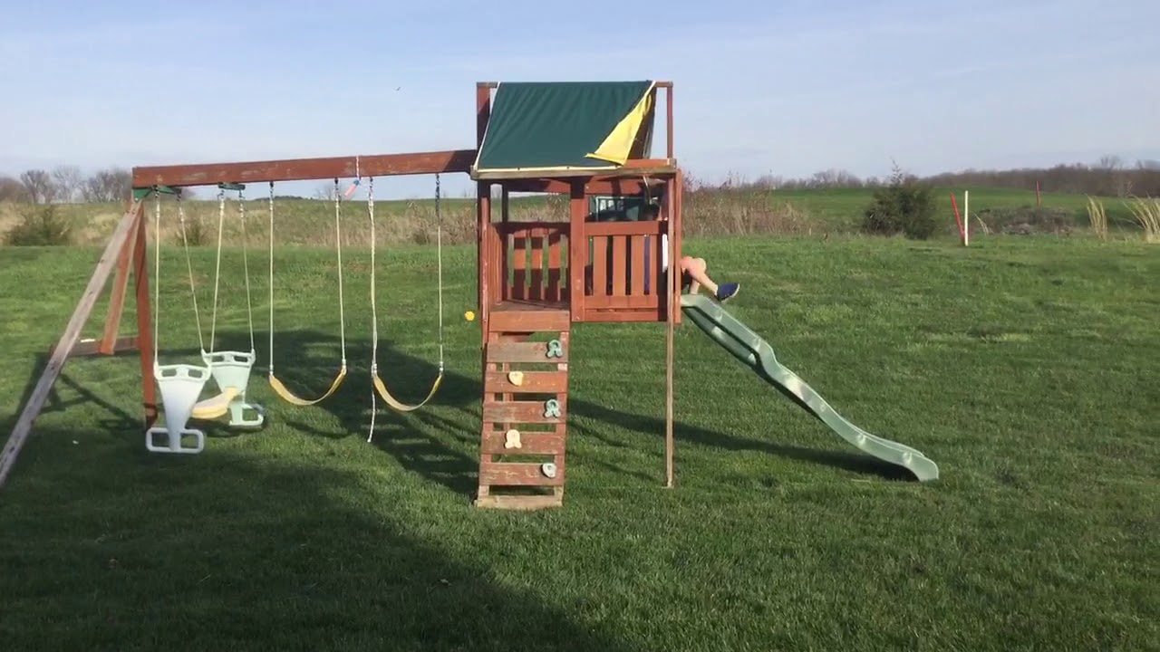 Andrew Falling Fabrizio - YouTube