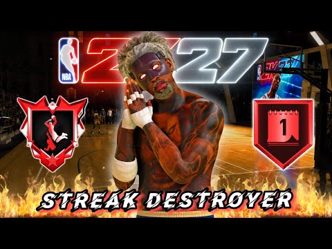 THIS IS THE #1 STREAK TAKING BUILD IN 2K27