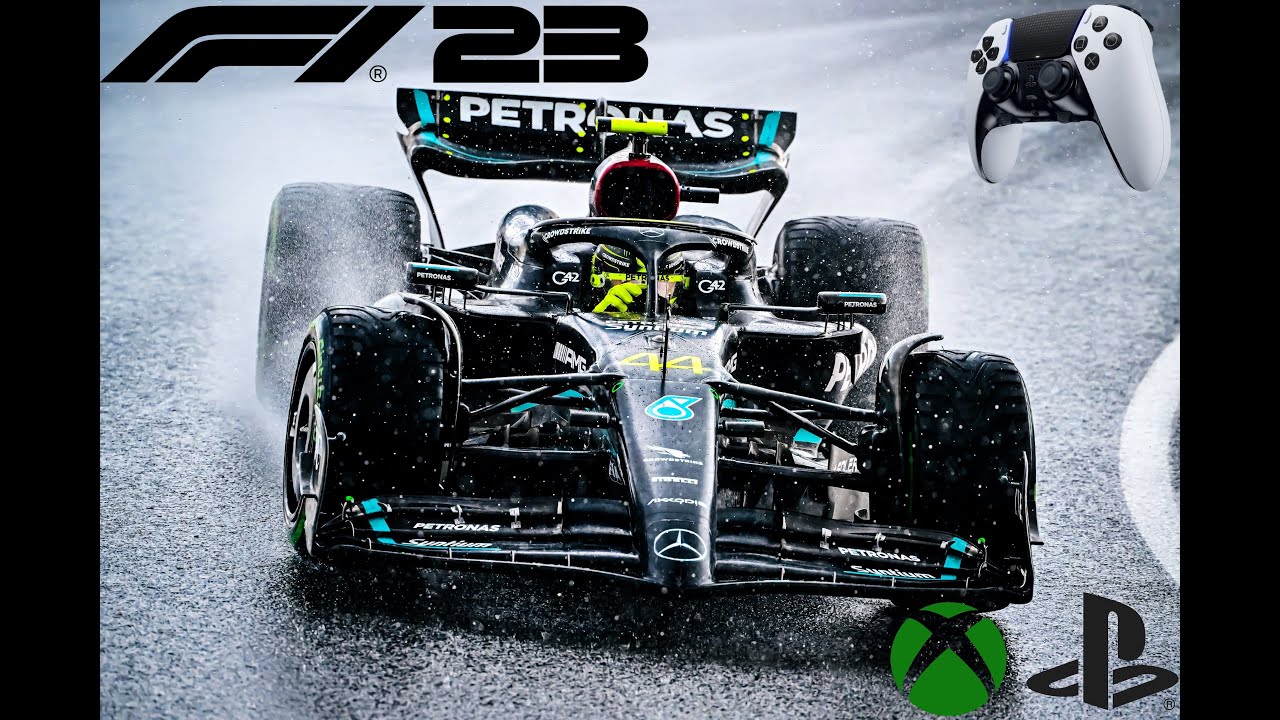 F1 23 • Guia de Configuracion de Mando y Camara (Actualmente Usando ...