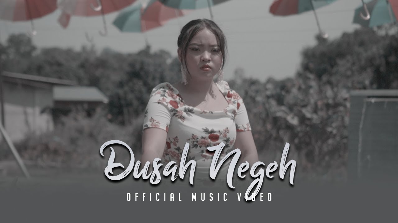 Dusah Negeh by Michelle Mathew (Official Music Video) - YouTube