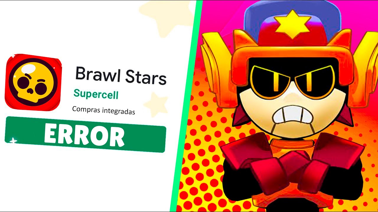 ATENCIÓN!! LOS JUGADORES NO PUEDEN ACTUALIZAR! NUEVO ERROR! en BRAWL ...