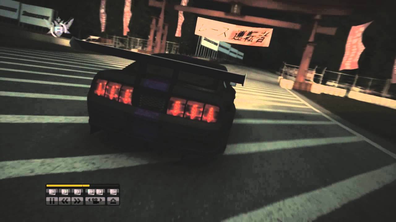 Race Driver Grid 2 Car Replay - YouTube