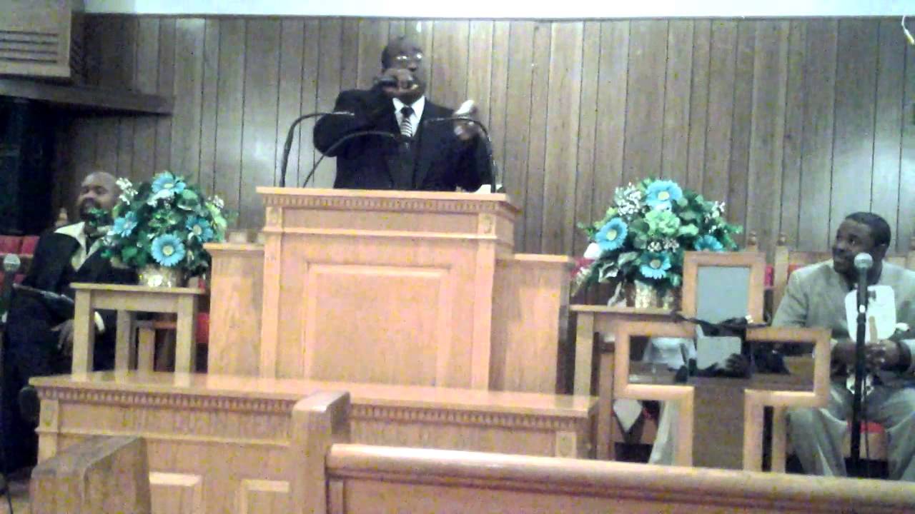 Pastor James W. Carter Jr. 10/16/14 7:30pm - YouTube